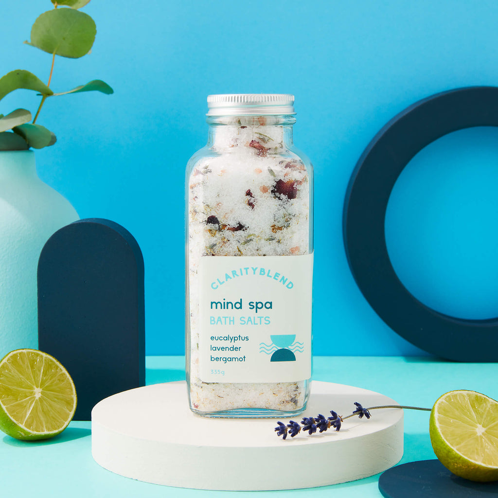 Spa bath products store