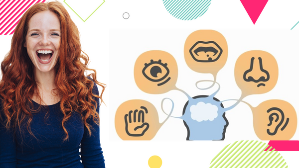 How To Use Your 5 Senses To De Stress