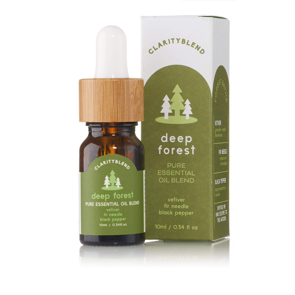Clarity Blend Aromatherapy Deep Forest Diffuser Blend